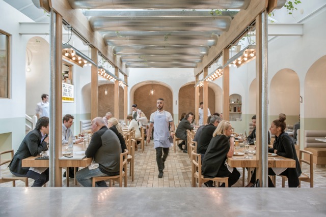 Submit Your Restaurant - Ambient Menu