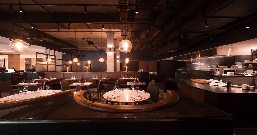 Coal Cellar + Grill - Ambient Menu