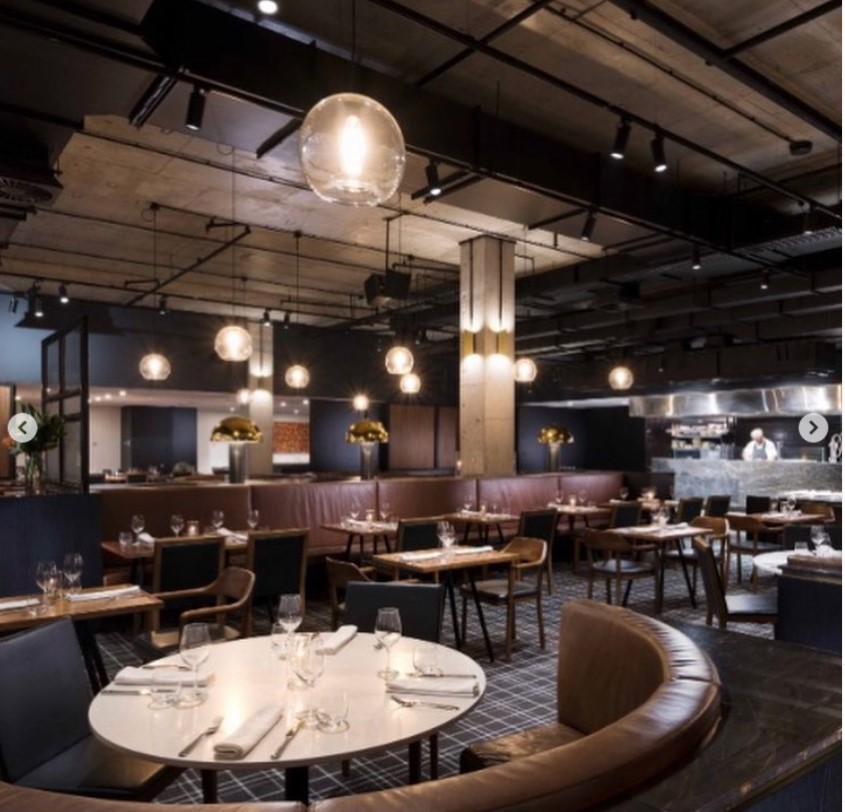 Coal Cellar + Grill - Ambient Menu