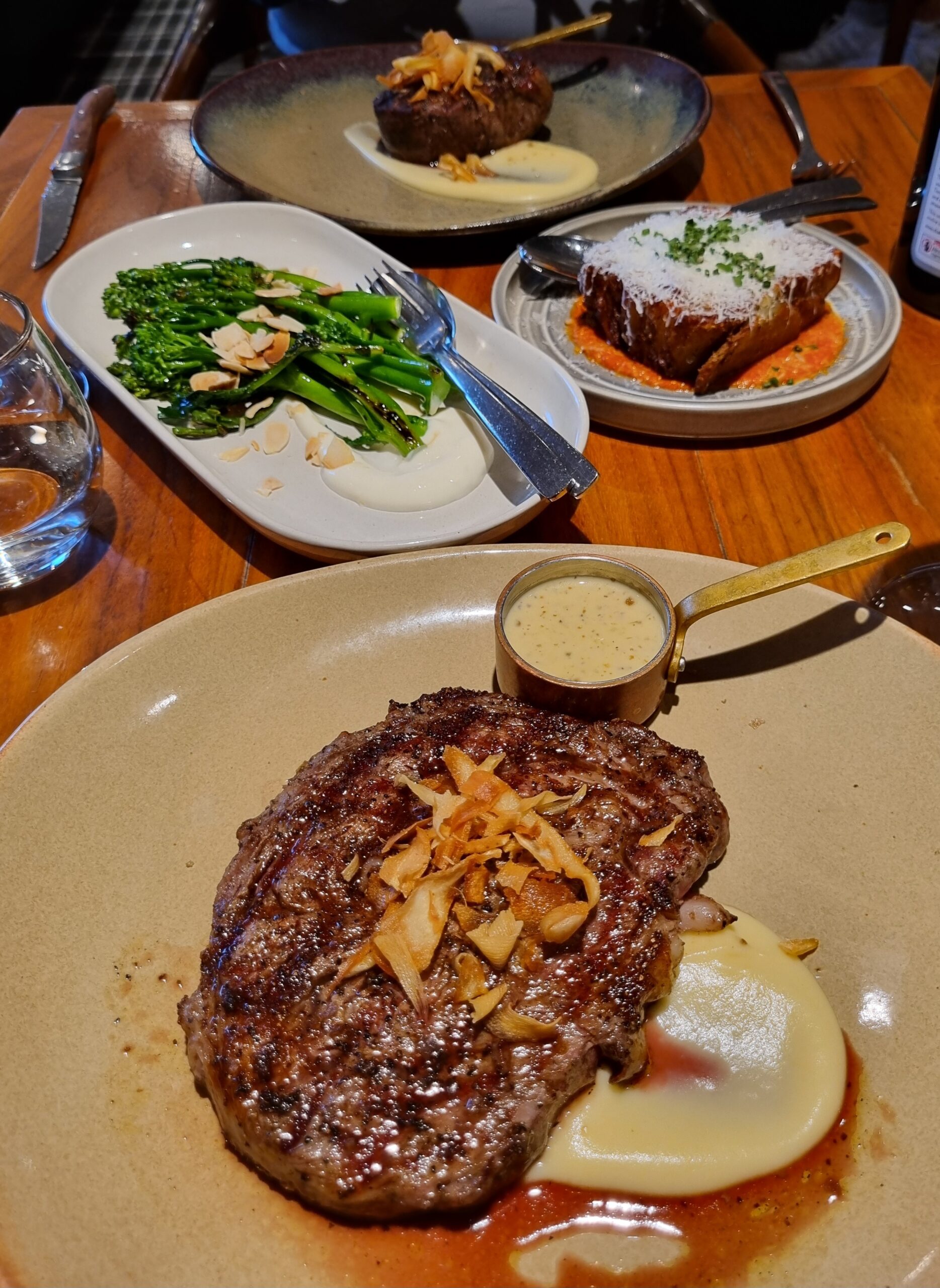 Coal Cellar + Grill - Ambient Menu