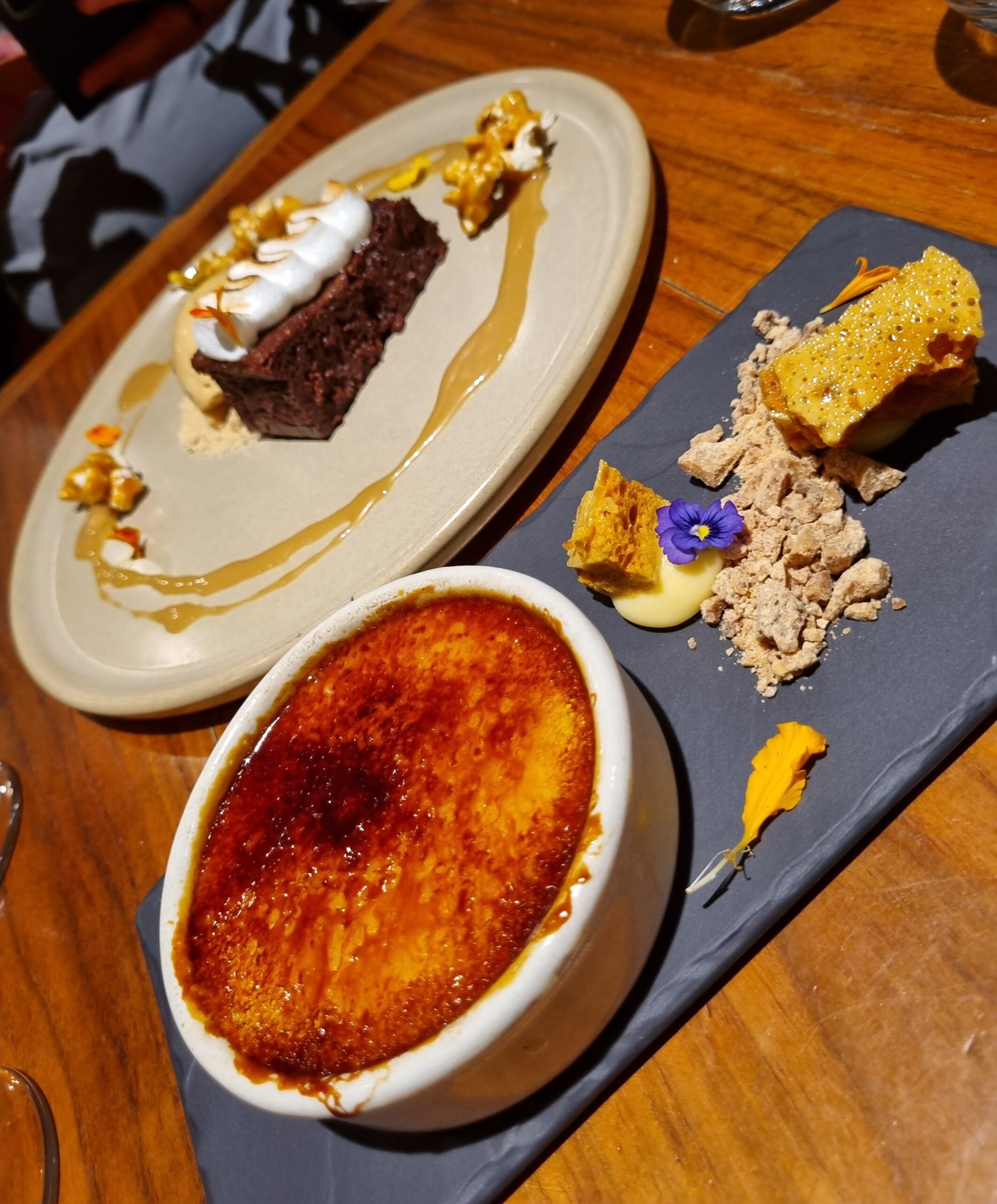 Coal Cellar + Grill - Ambient Menu