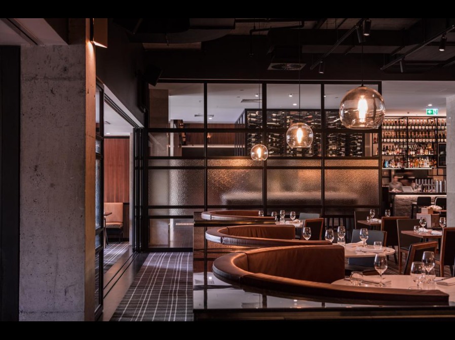 Coal Cellar + Grill - Ambient Menu