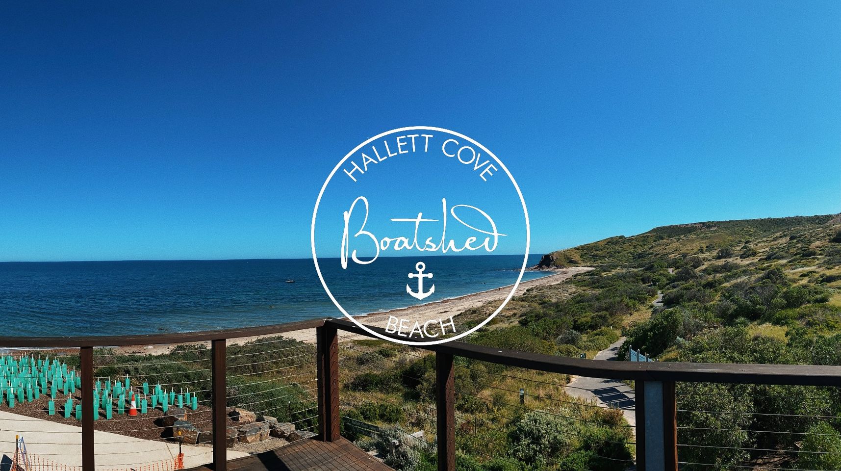 Boatshed Cafe - Ambient Menu