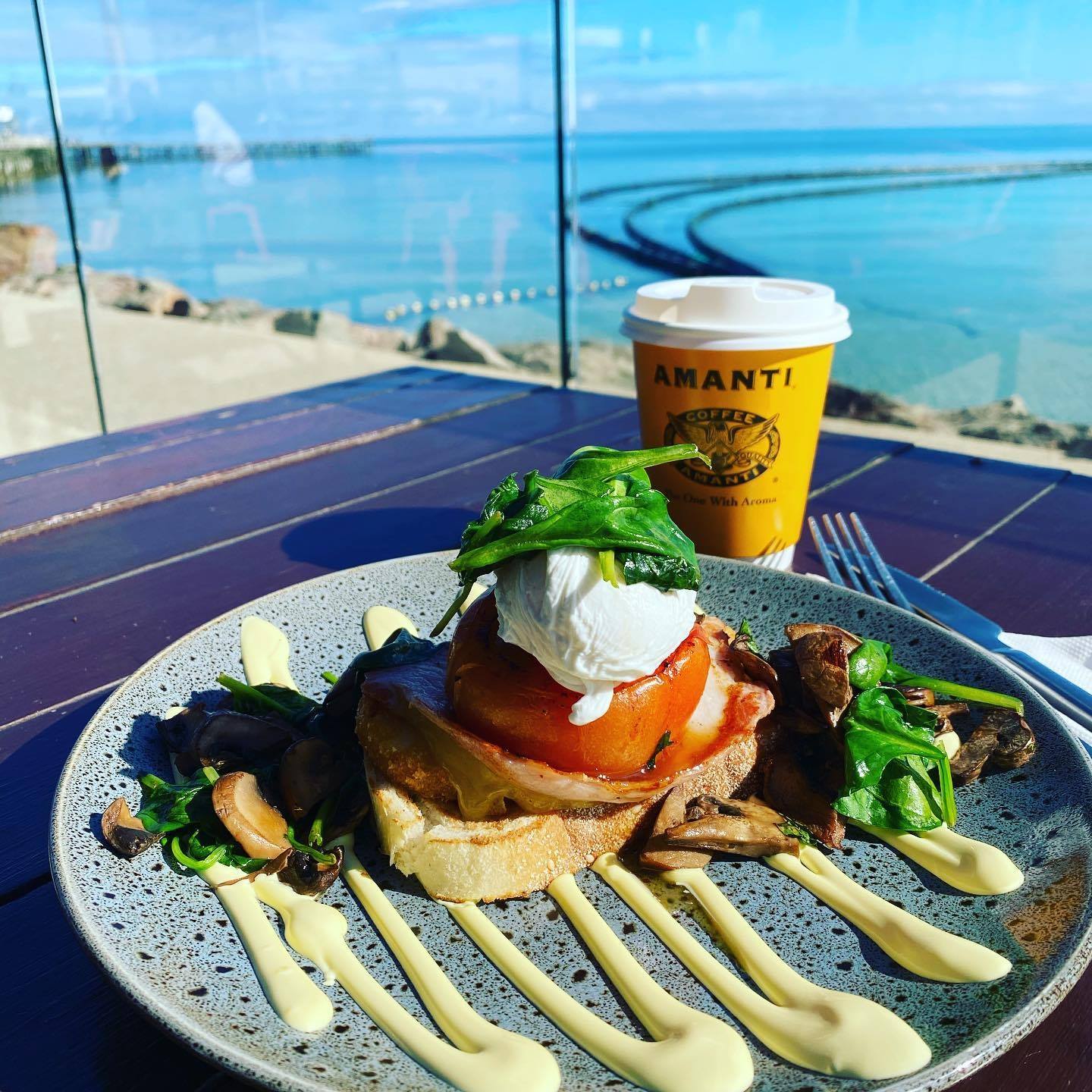 Caffe Mia - Ambient Menu