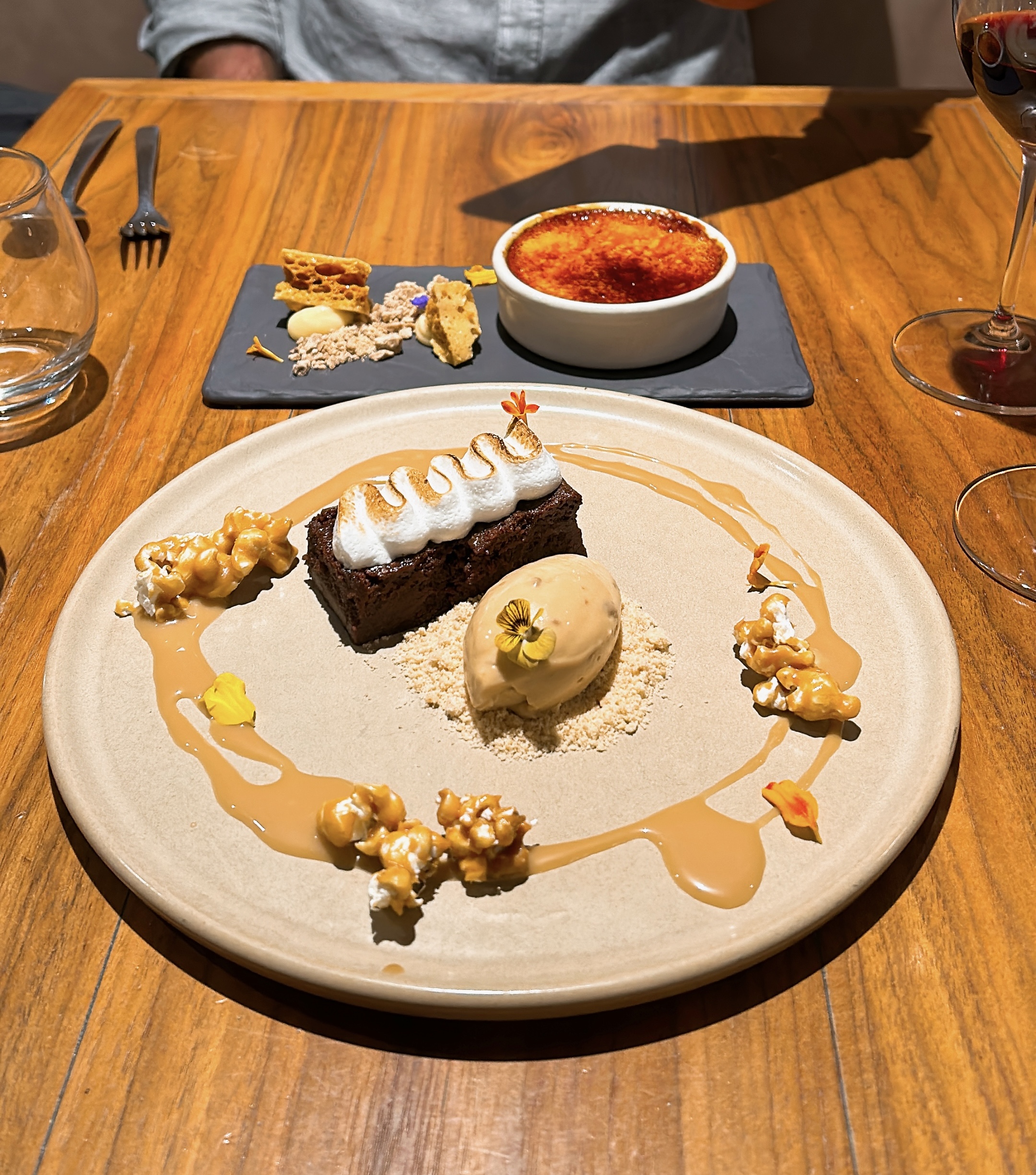 Coal Cellar + Grill - Ambient Menu
