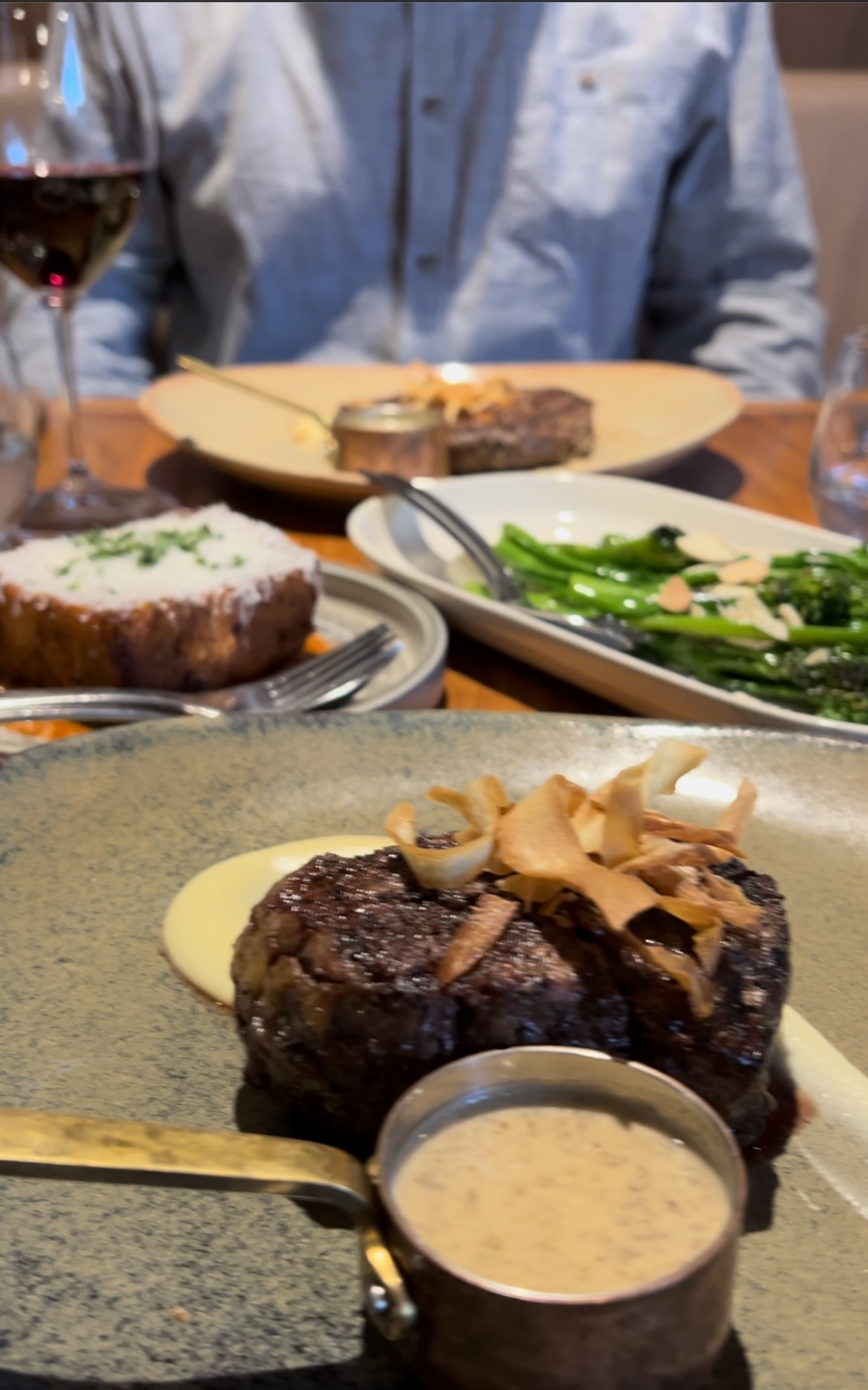 Coal Cellar + Grill - Ambient Menu