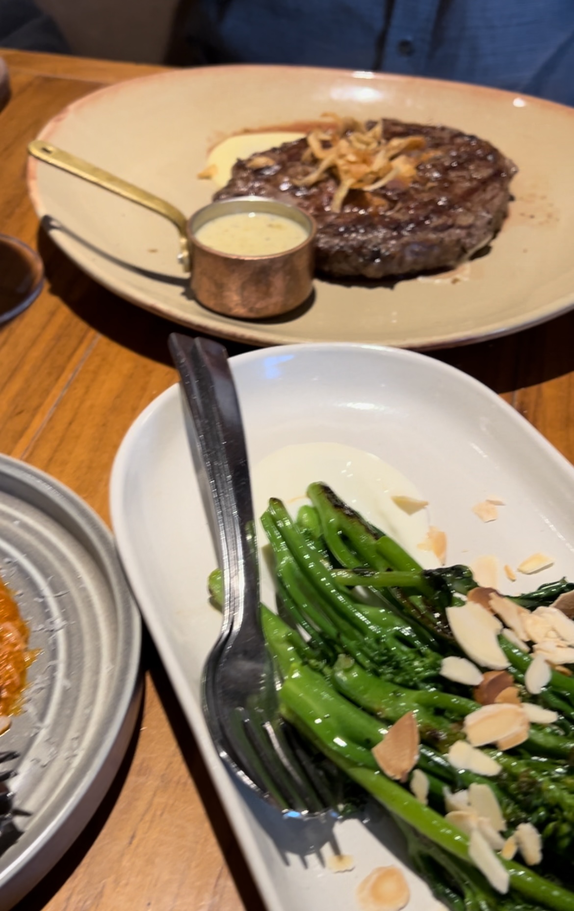 Coal Cellar + Grill - Ambient Menu