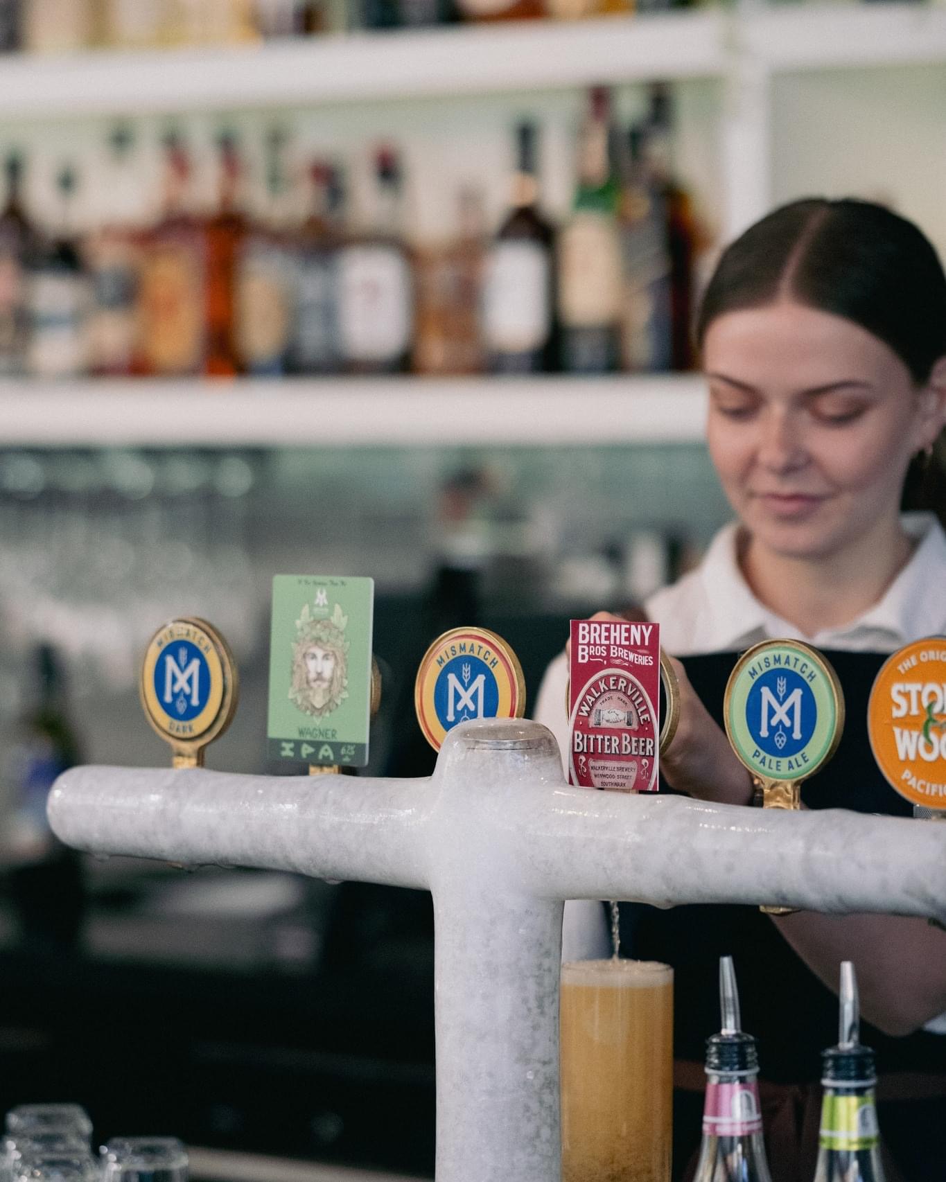 Electra House Hotel - Ambient Menu