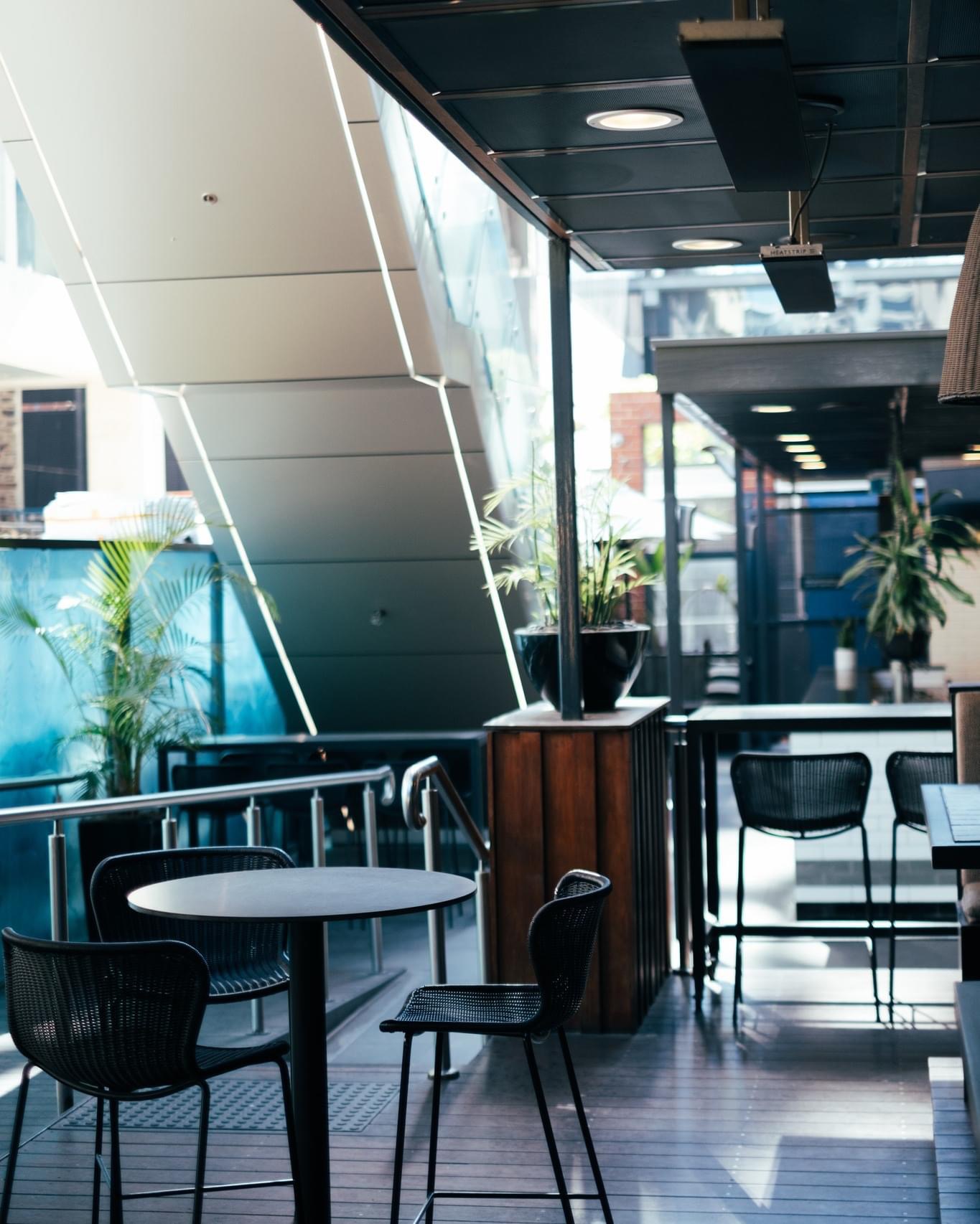 Electra House Hotel - Ambient Menu