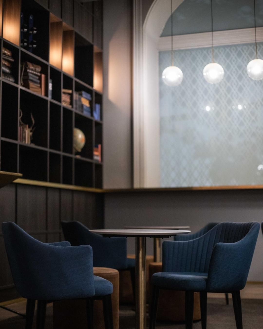 Electra House Hotel - Ambient Menu