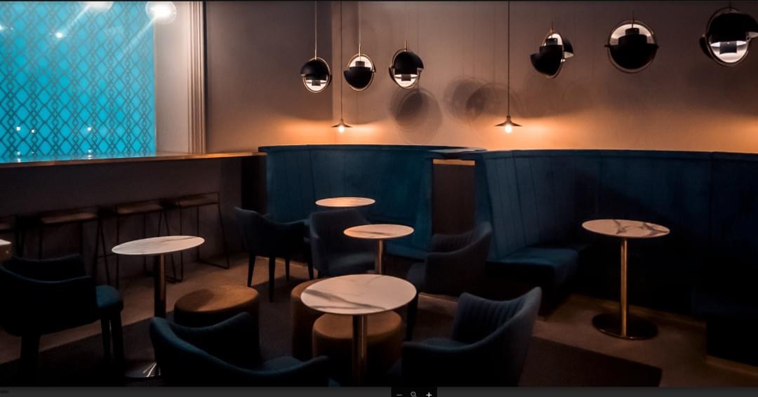 Electra House Hotel - Ambient Menu