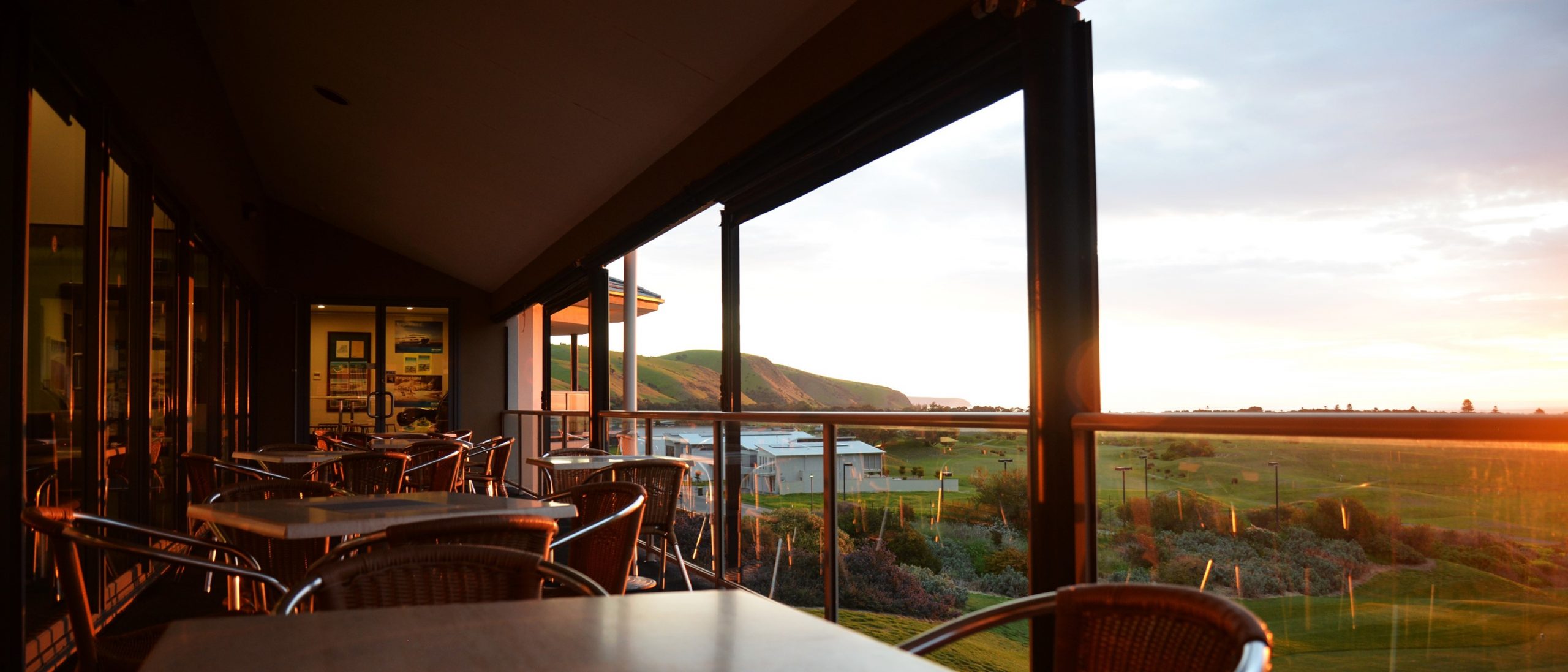 Lady Bay Hotel - Ambient Menu