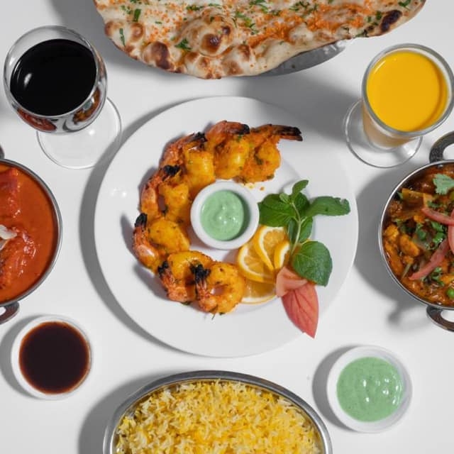 Mr India Restaurant Old Reynella - Ambient Menu