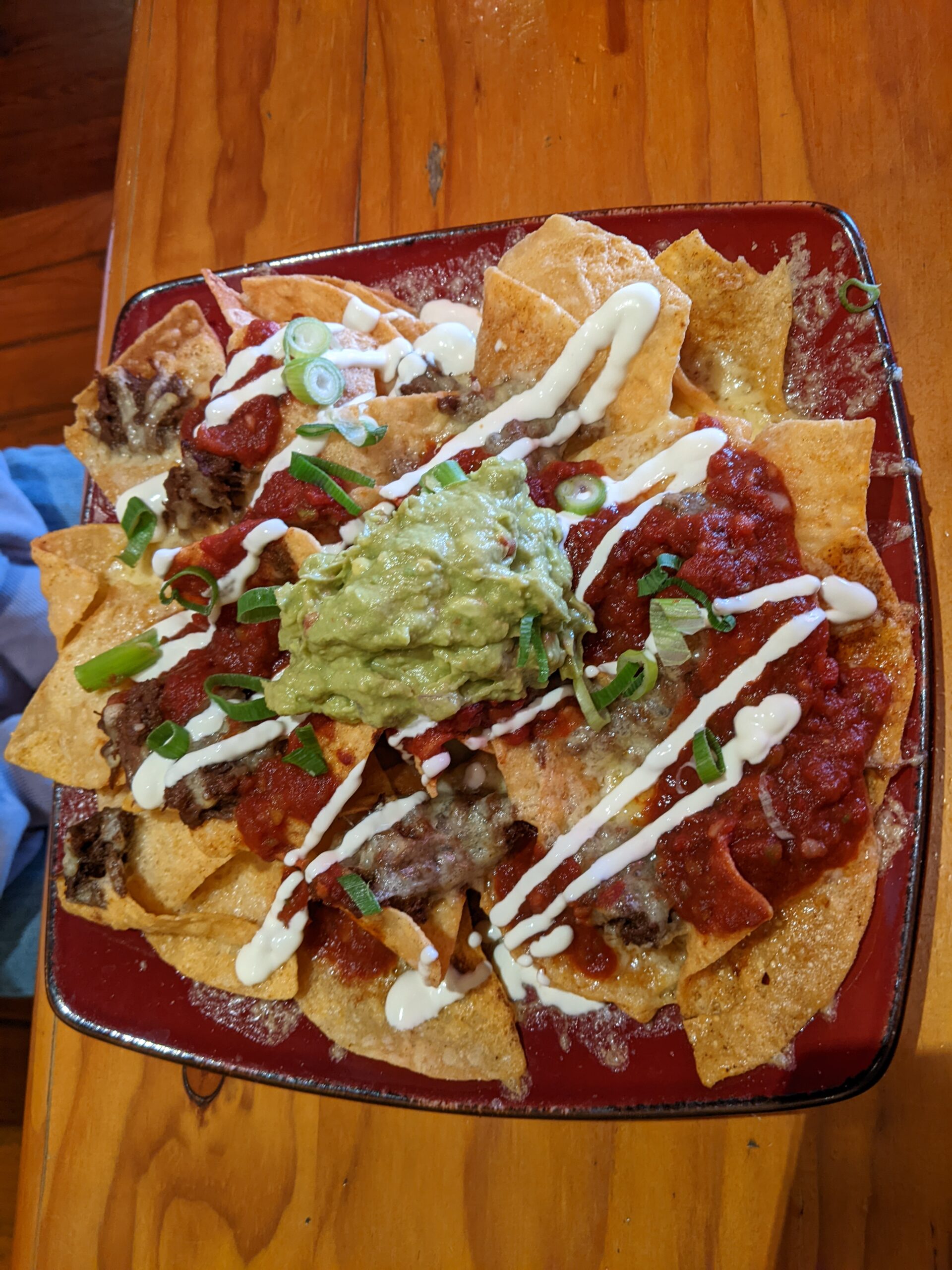 Montezuma's Mexican Restaurant & Bar - North Adelaide - Ambient Menu