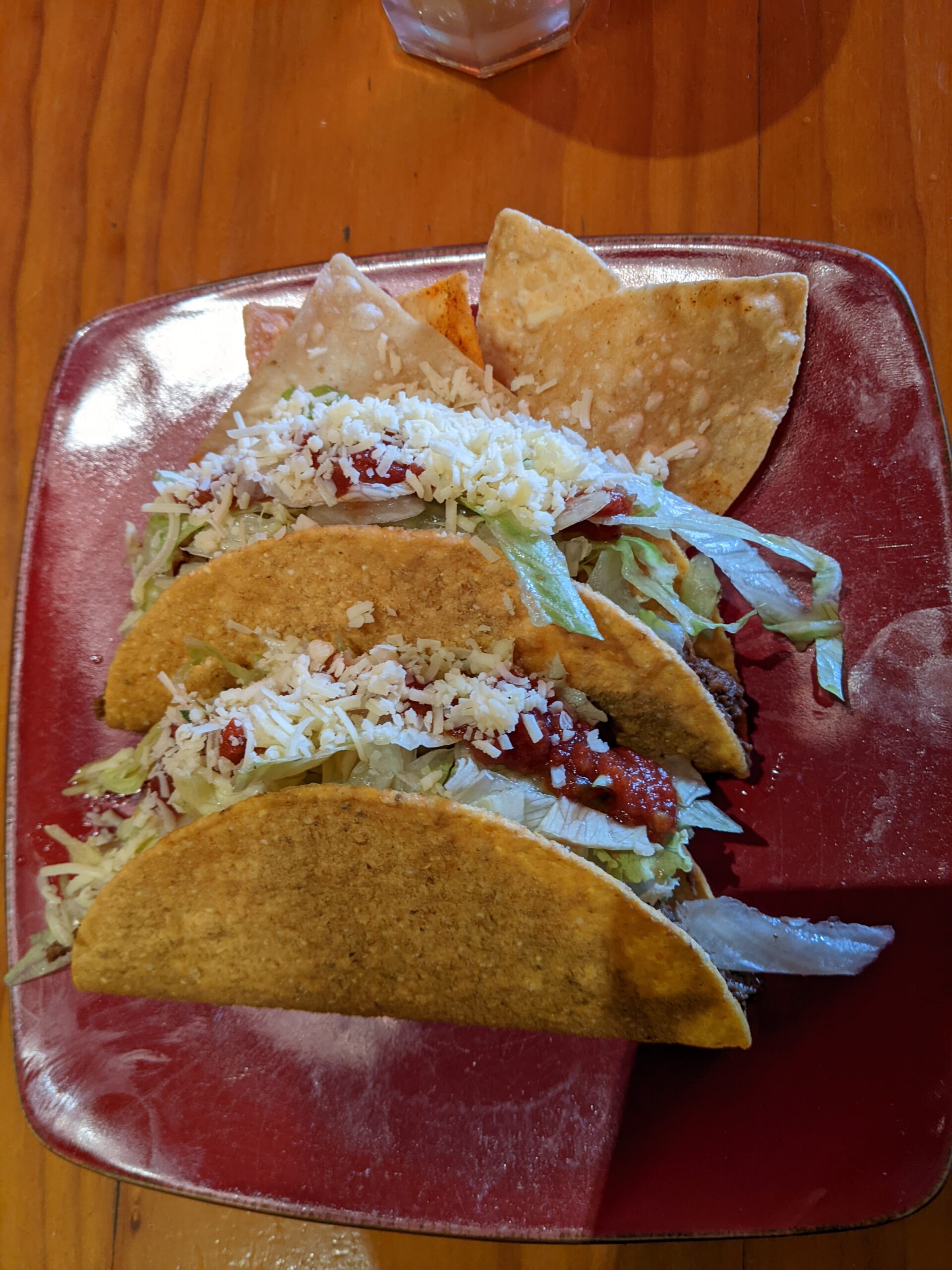 Montezuma's Mexican Restaurant & Bar - North Adelaide - Ambient Menu