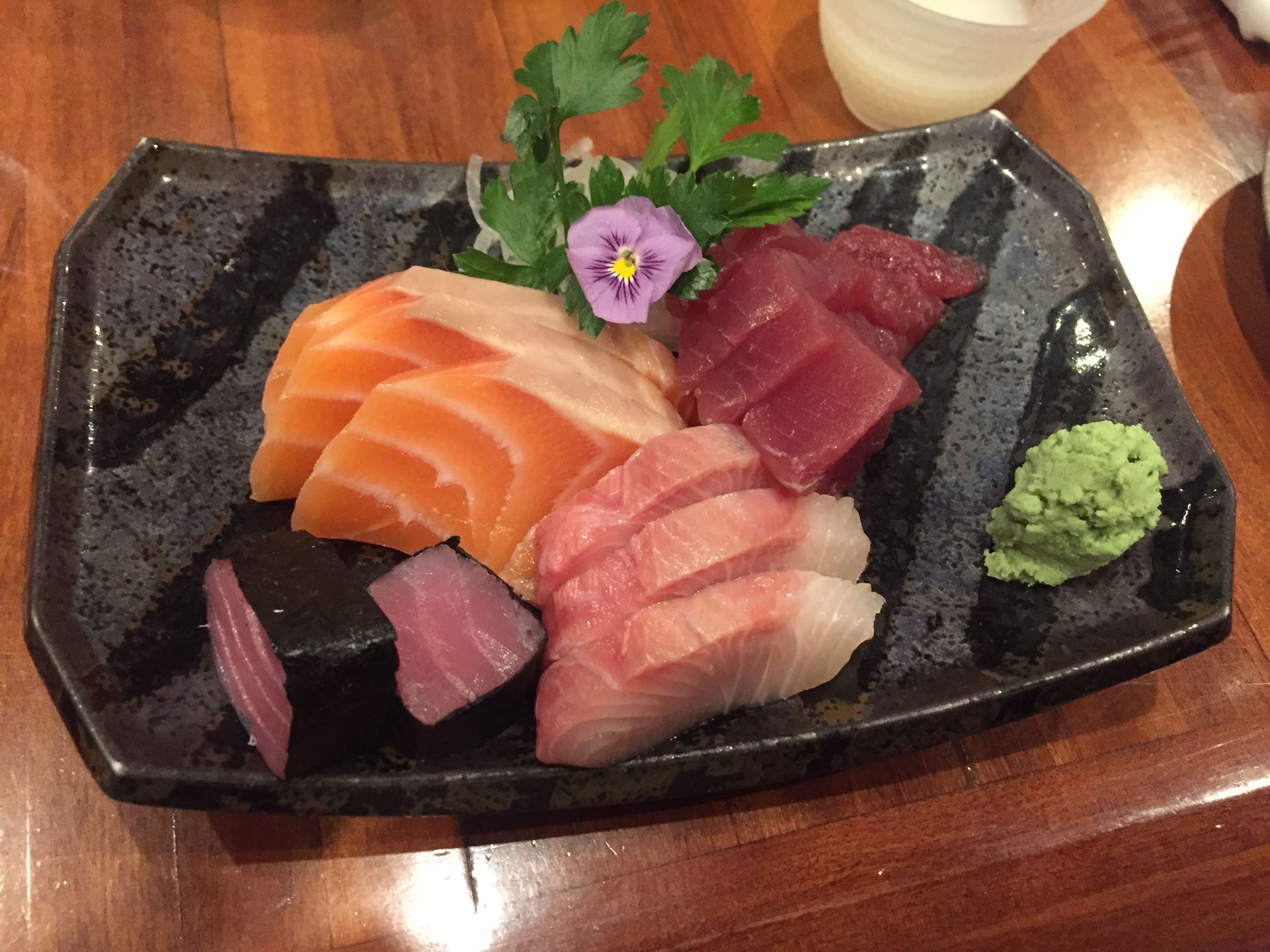 Shiki Japanese Restaurant - Ambient Menu