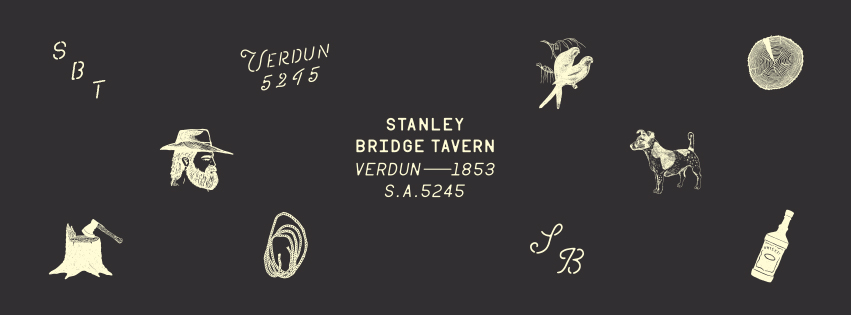 Stanley Bridge Tavern - Ambient Menu