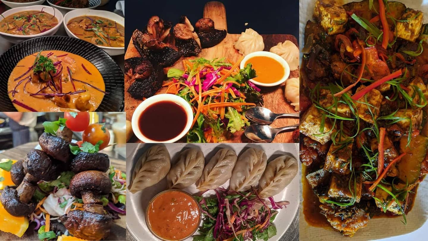 Taste of Nepal Restaurant Nepalese Restaurant Adelaide - Ambient Menu