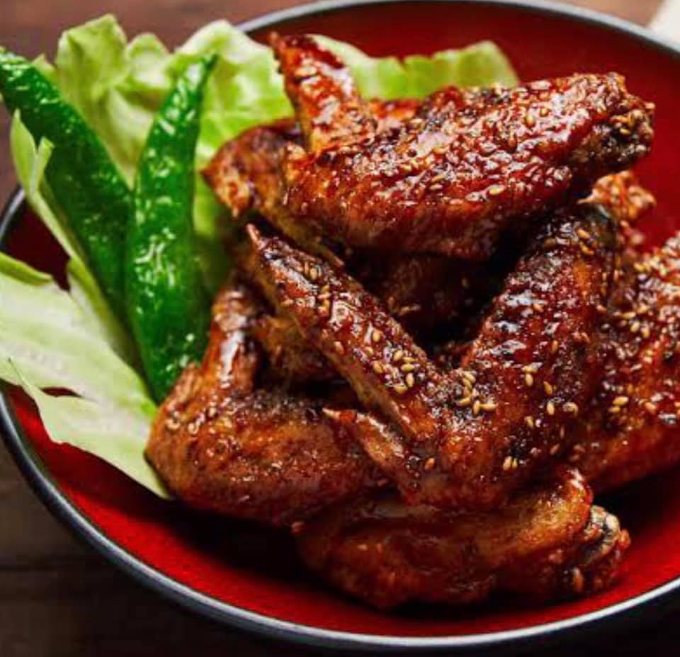 TingLish - Ambient Menu