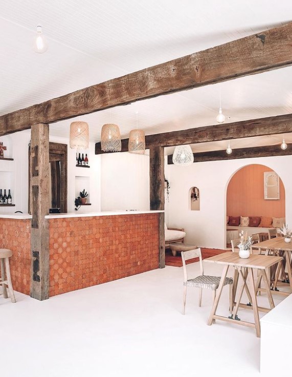 Down The Rabbit Hole Wines - Ambient Menu