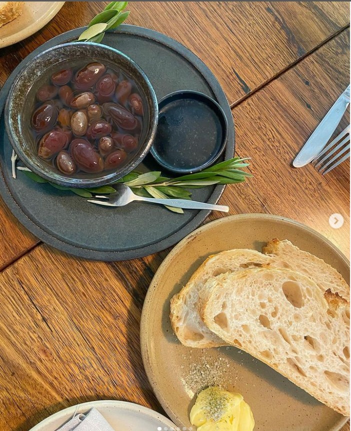 Topiary - Ambient Menu