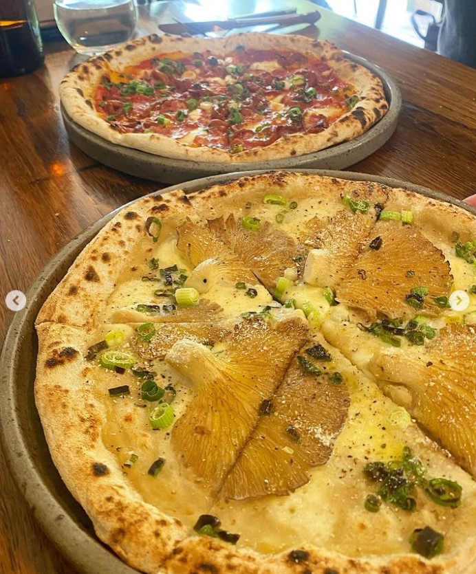 Topiary - Ambient Menu