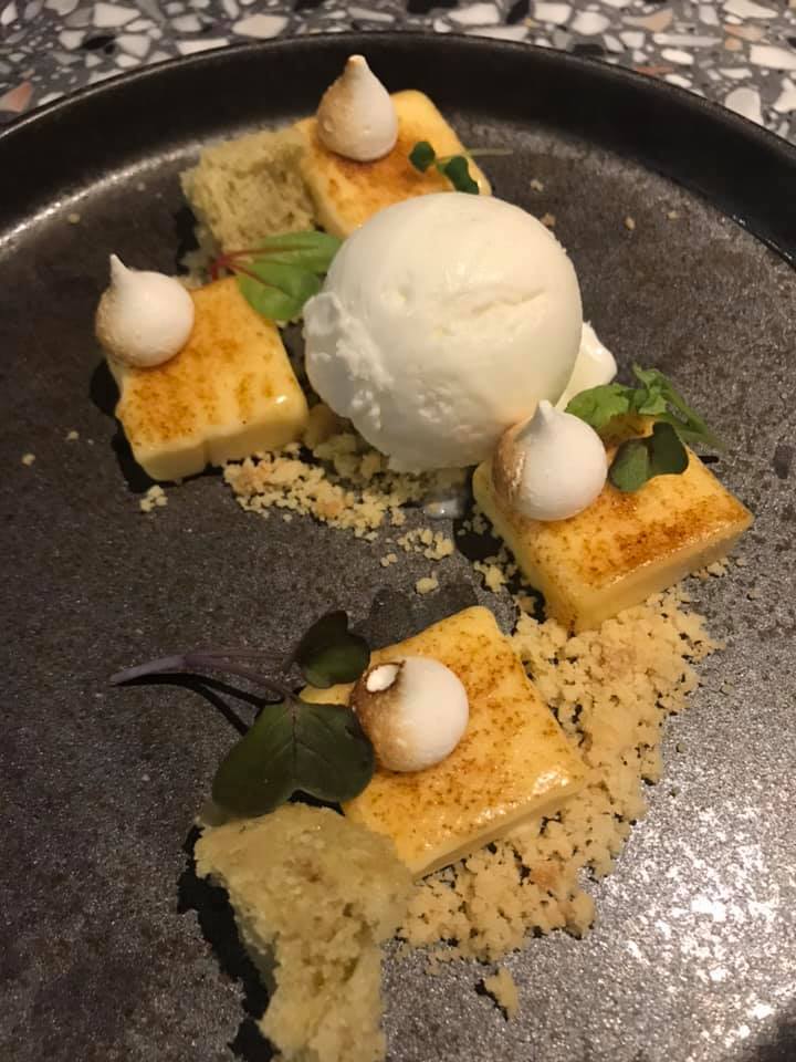 400 Gradi - Adelaide - Ambient Menu