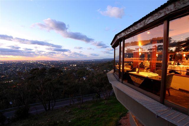 Windy Point Restaurant - Ambient Menu