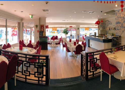 Zen Chinese Restaurant - Ambient Menu