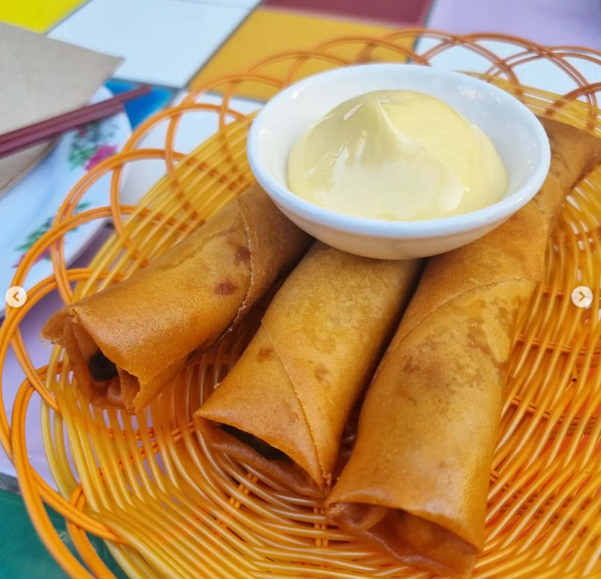 Sunnys Shop - Ambient Menu