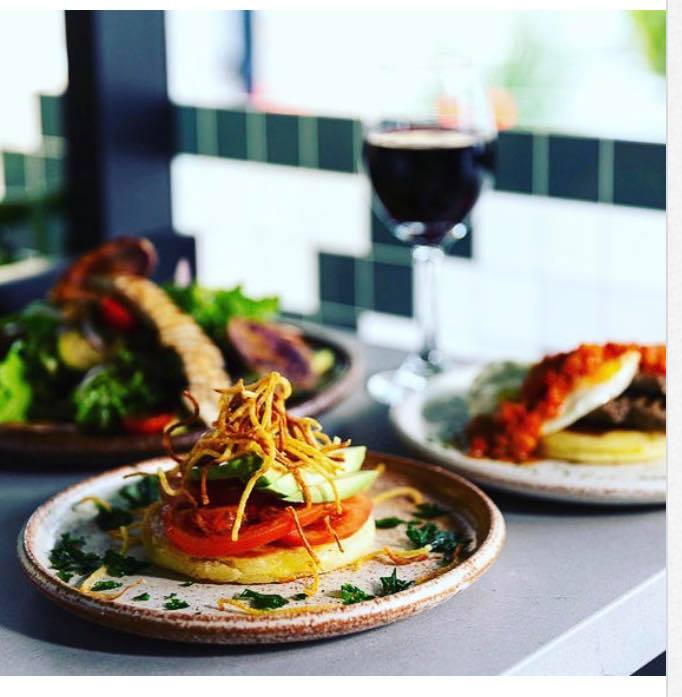 Cumbia Bar Kitchen - Ambient Menu