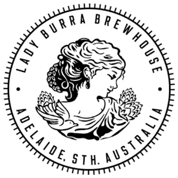 Lady Burra Brewhouse - Ambient Menu