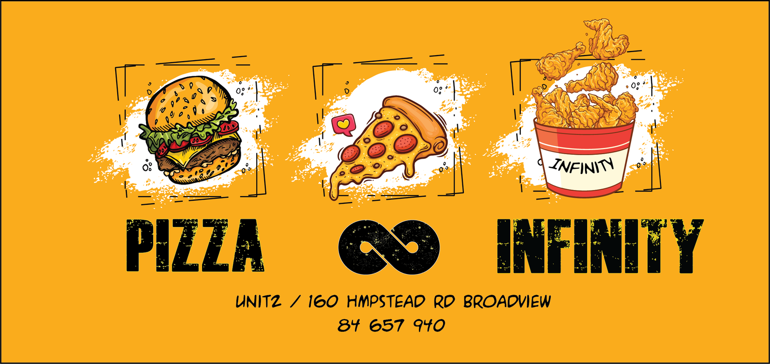 Infinite Pizza