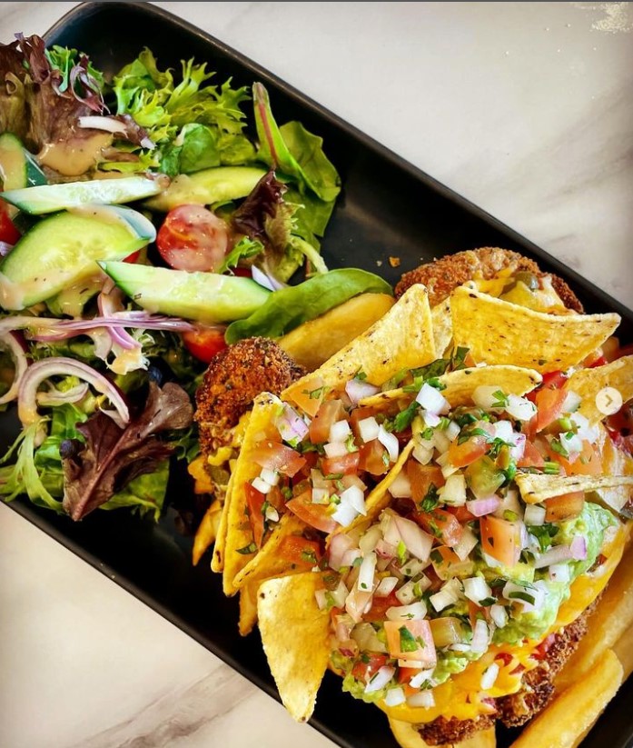 FLAVA Food and Coffee - Ambient Menu