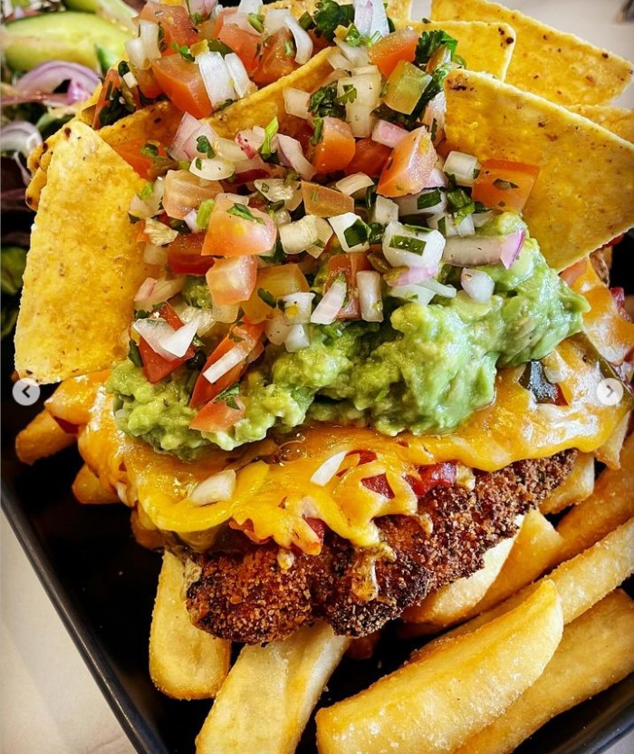 FLAVA Food and Coffee - Ambient Menu