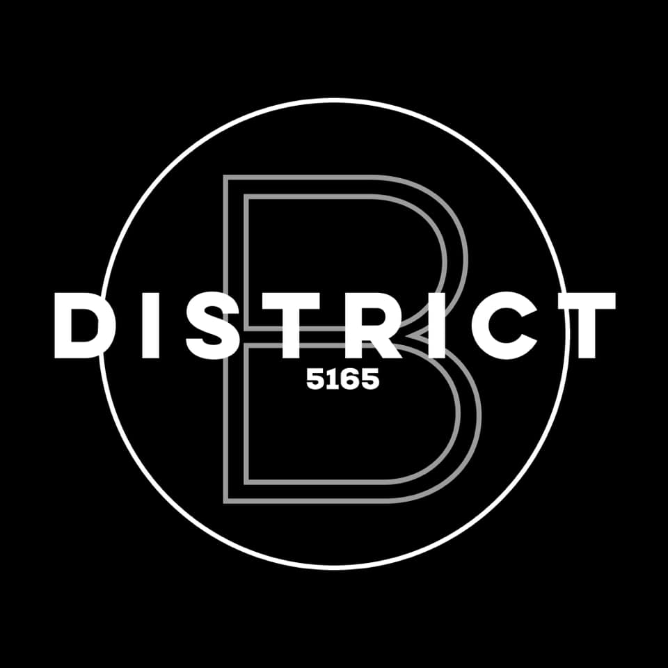 District B 5165 Ambient Menu District B 5165 Ambient Menu
