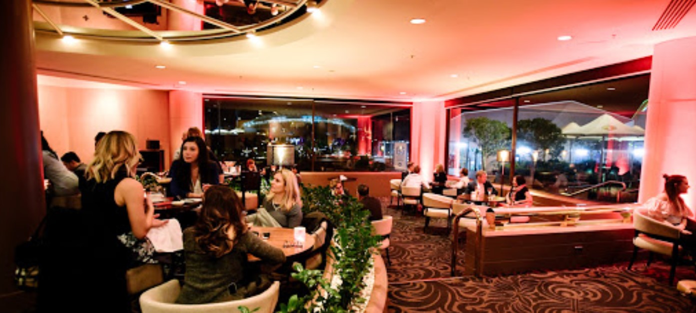 The Atrium Lounge - Ambient Menu