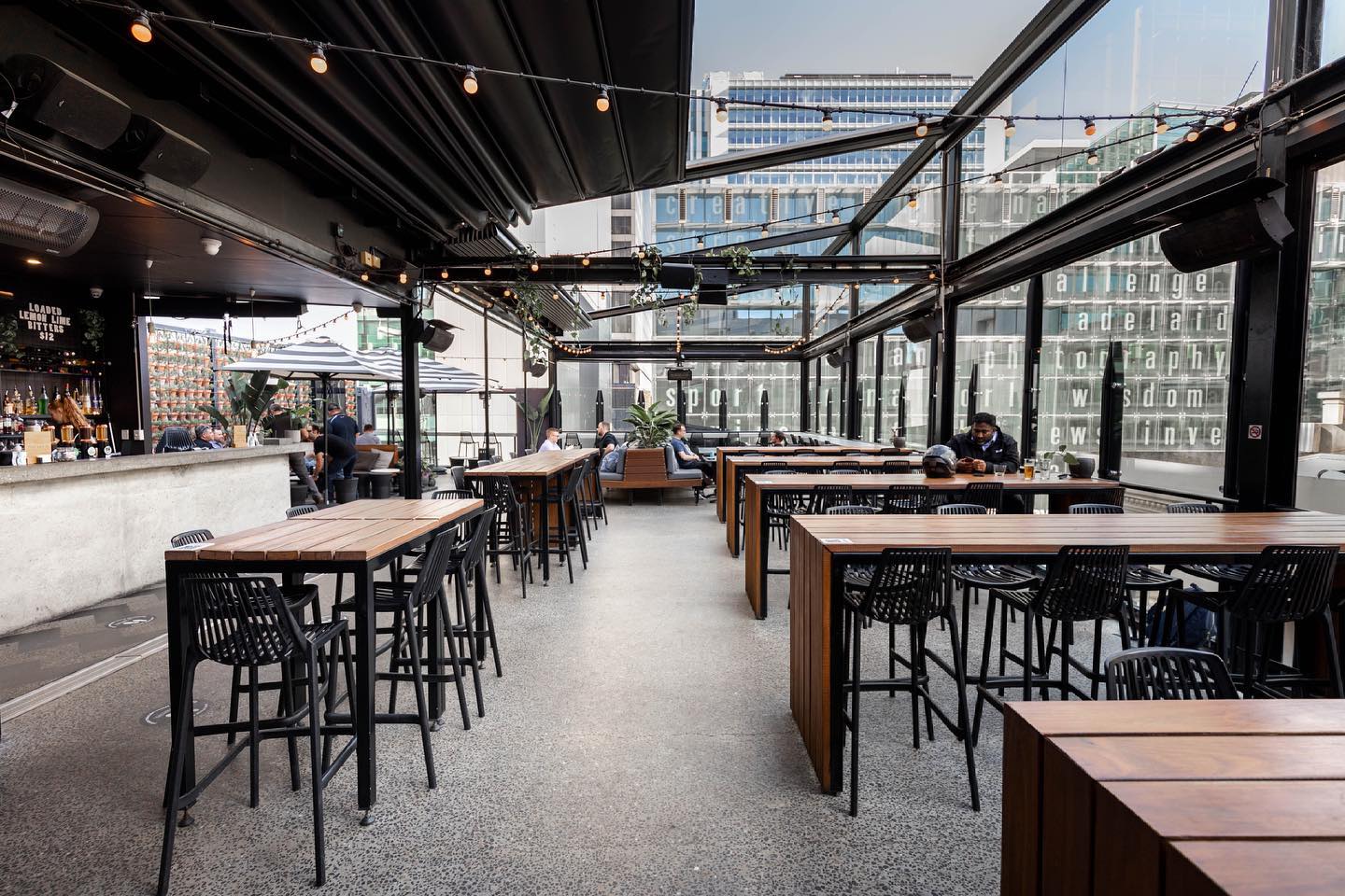 The Gallery - Ambient Menu