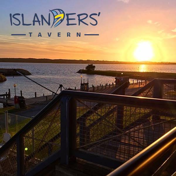 Islanders' Tavern - Ambient Menu
