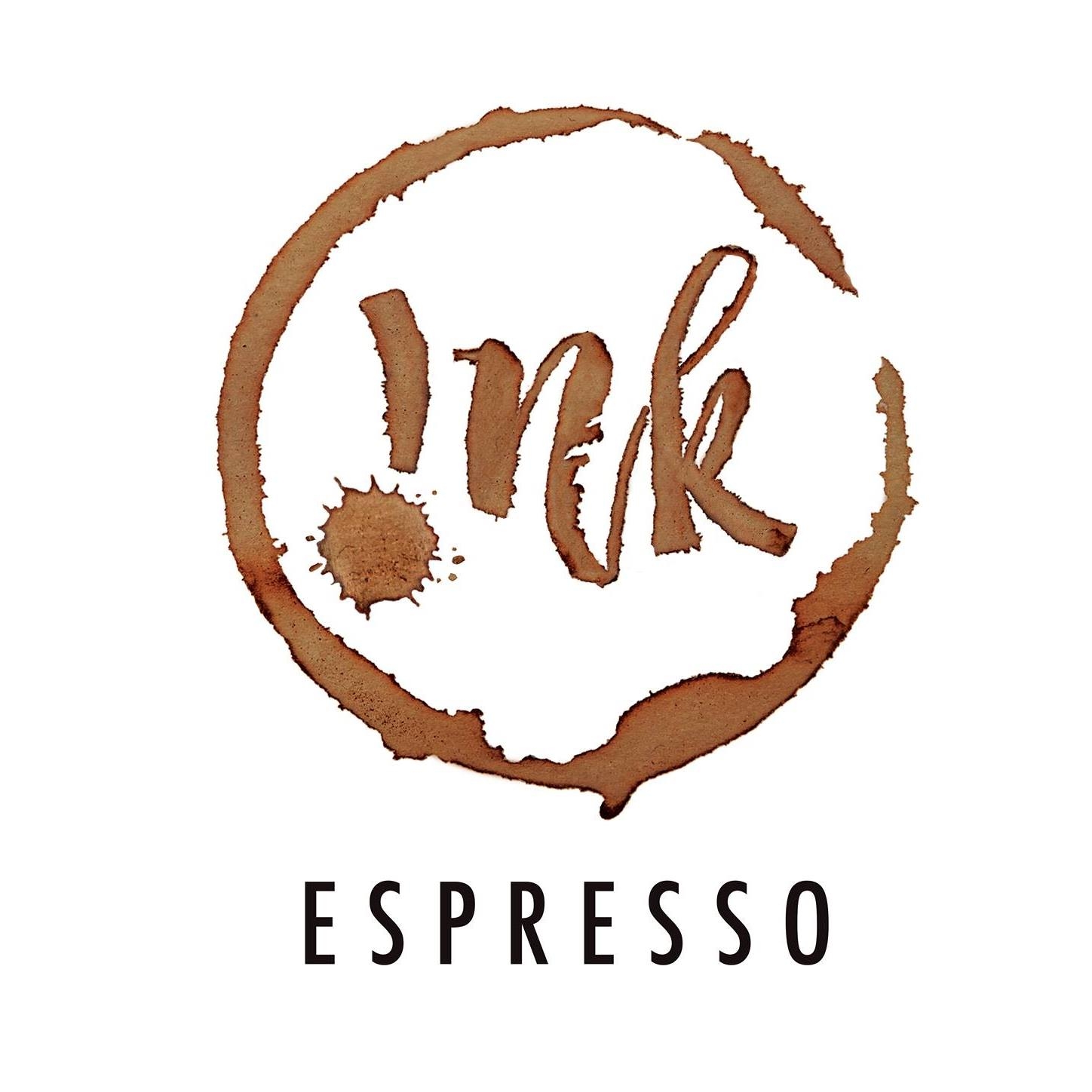 Ink Espresso - Ambient Menu