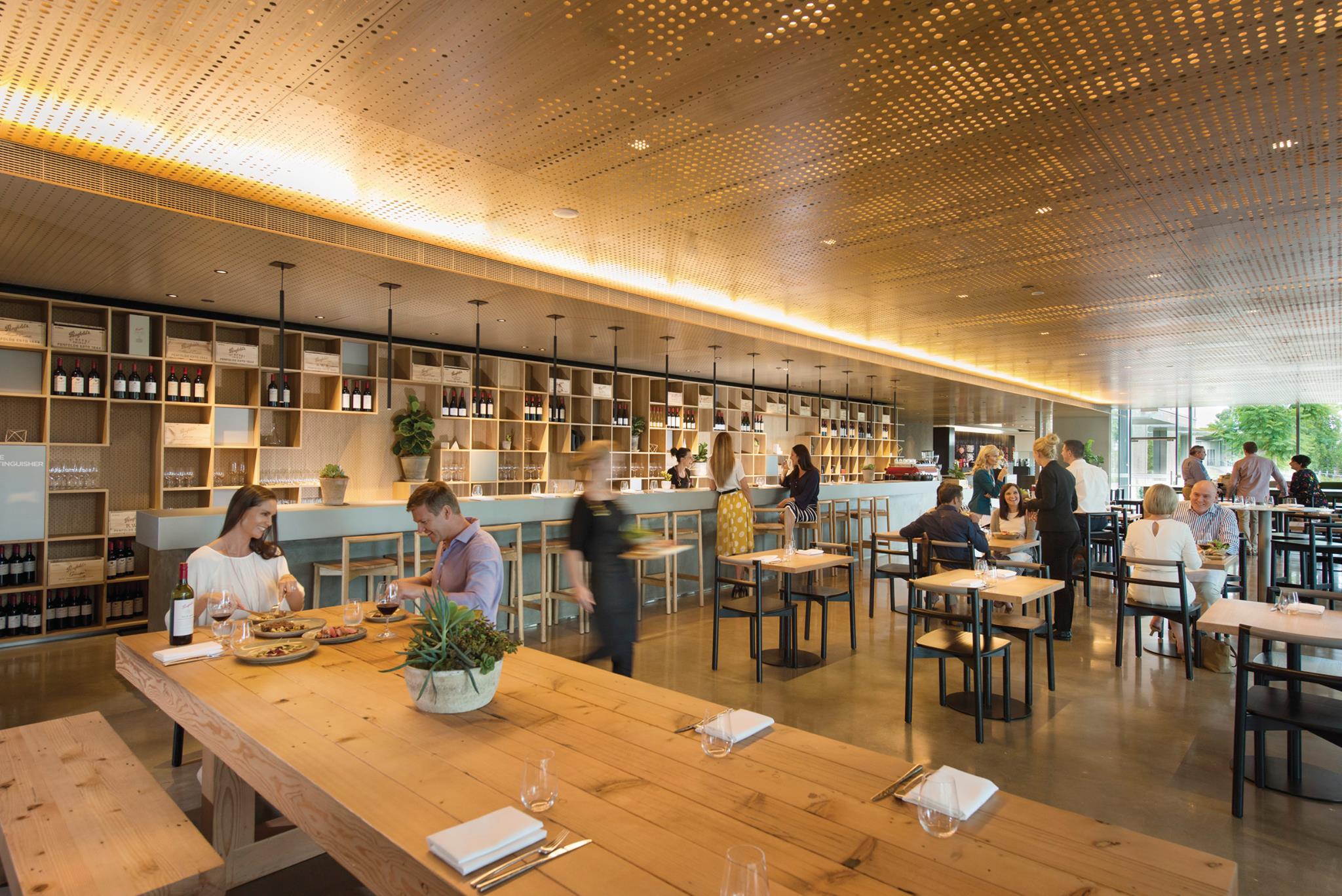 Magill Estate Kitchen - Ambient Menu