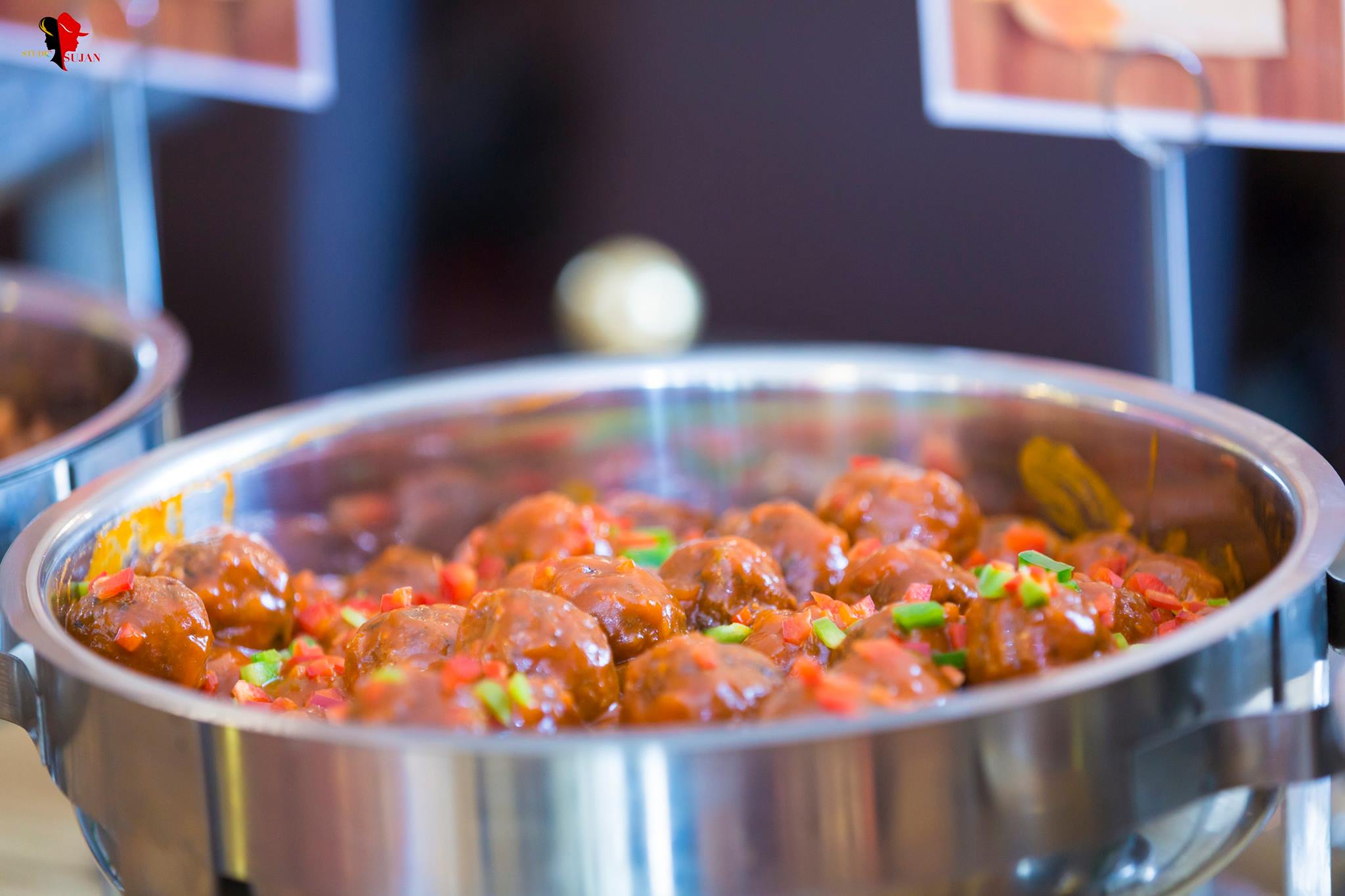 Monsoon Restaurant - Ambient Menu