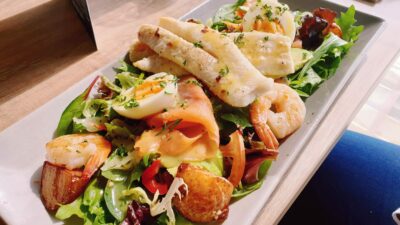 Home Page - Ambient Menu