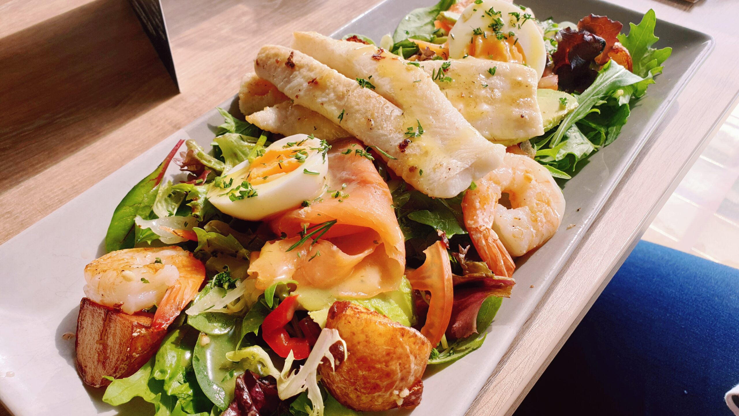 Home Page - Ambient Menu