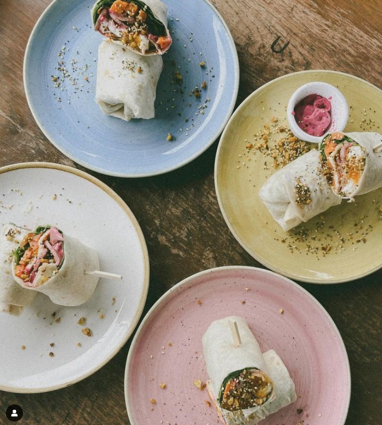 The Velo Project - Ambient Menu