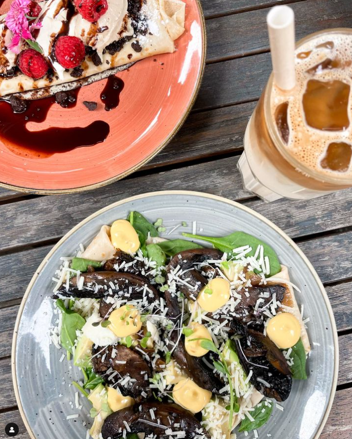 The Velo Project - Ambient Menu