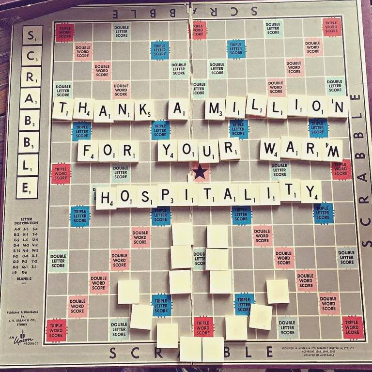 The Velo Project - Ambient Menu