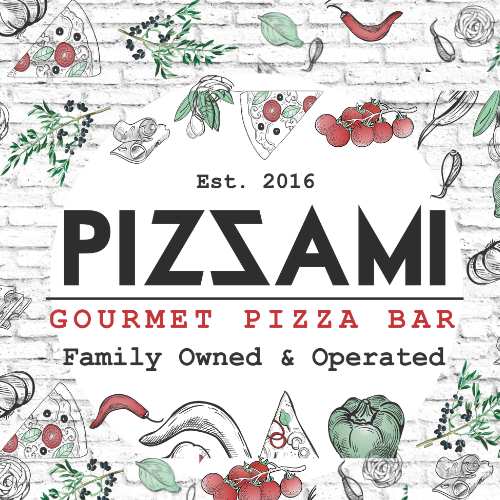 Pizzami Gourmet Pizza Bar - Ambient Menu
