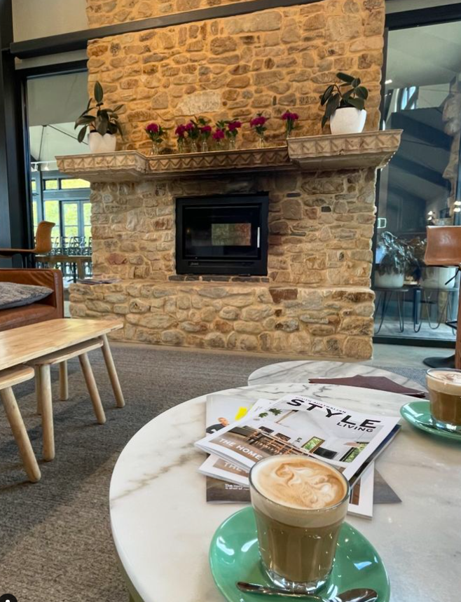 Grunthal Brew - Ambient Menu