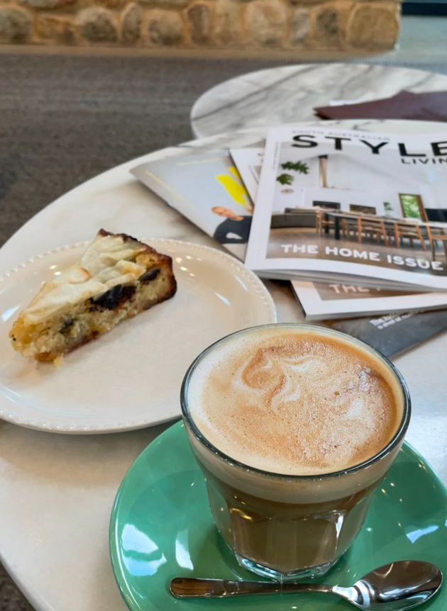 Grunthal Brew - Ambient Menu